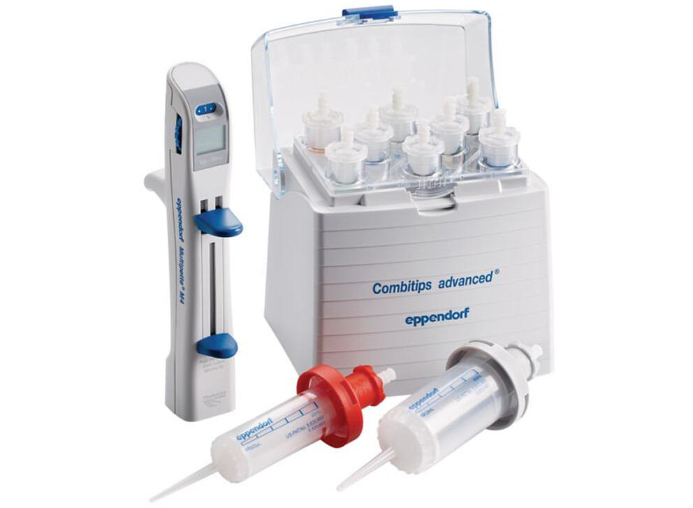 Incekaralar - Multipette M4 / Multipette E3/E3x