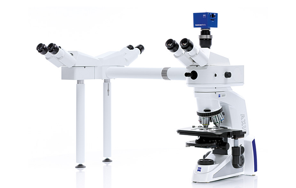 Incekaralar - ZEISS Axiolab 5 Upright Işık Mikroskobu